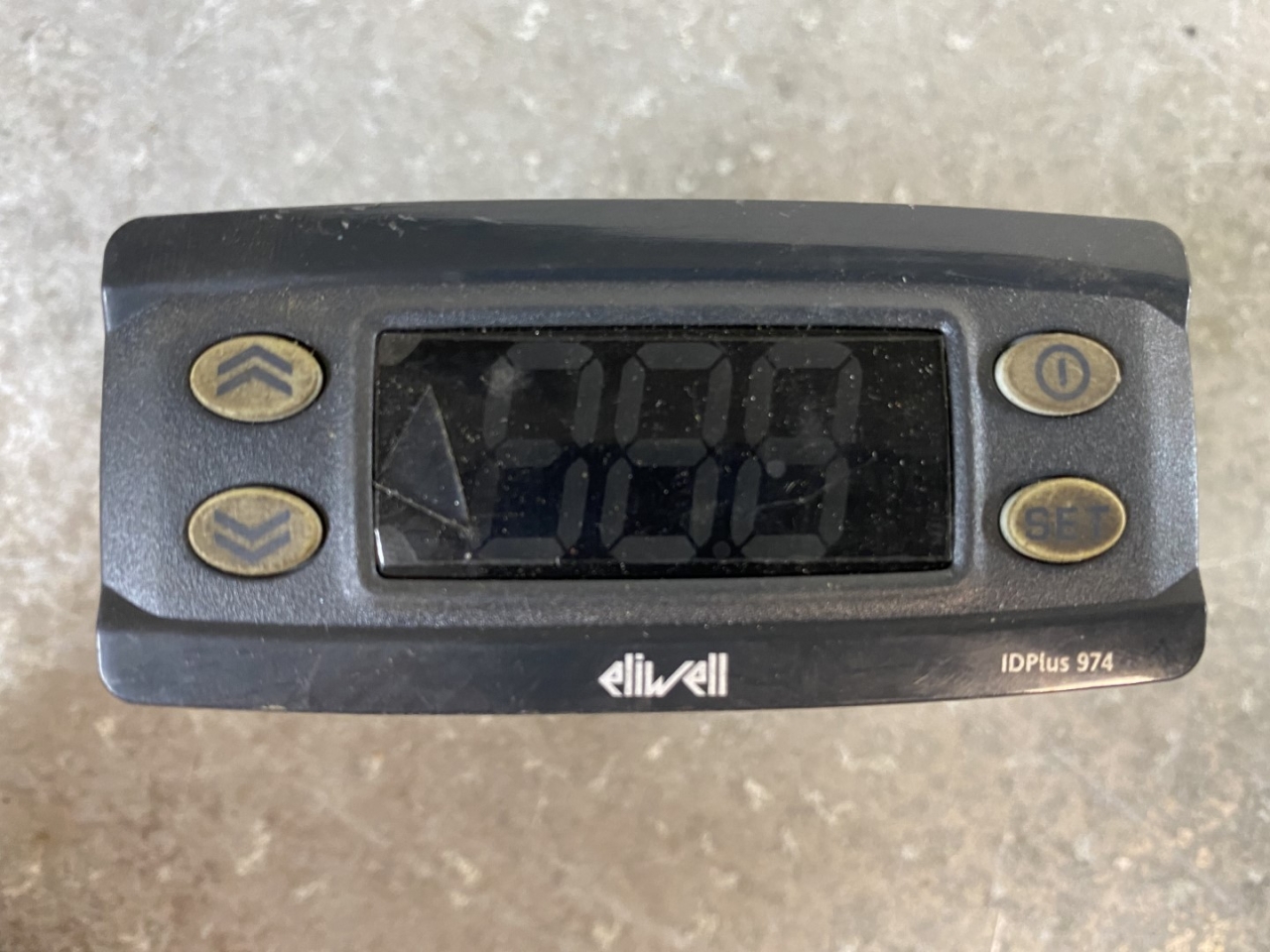 Used Eliwell IDPlus 974 - HOS BV