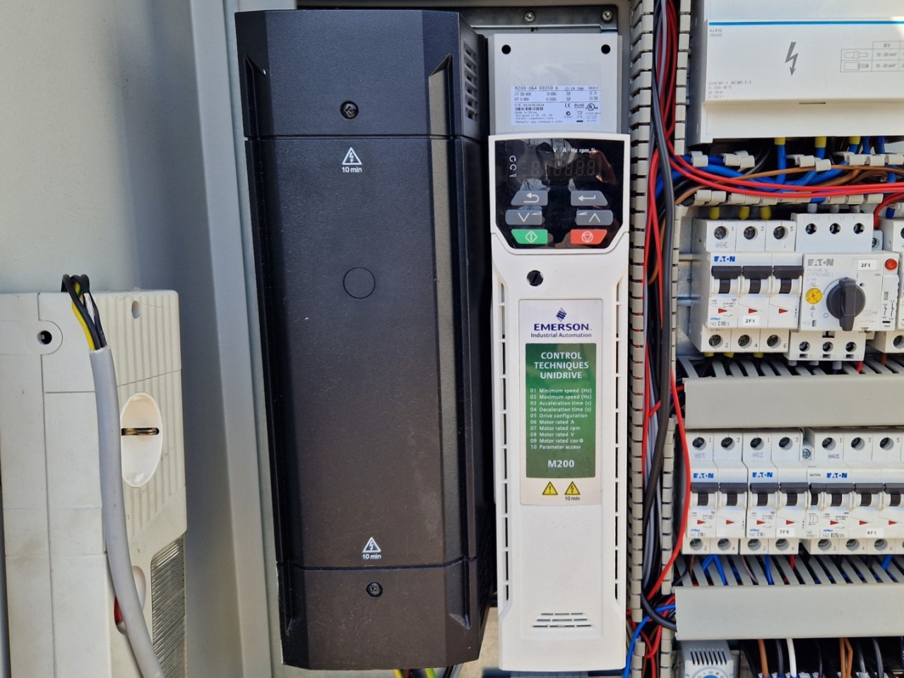 Used Bitzer 4ESL-9K-40S (x1) & Bitzer 4NESP-20P-40P (x1) condensing unit on CO2/Propane. | HOS BV